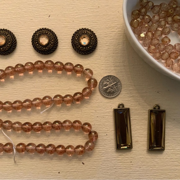 Other | 10 Bead Lot | Poshmark